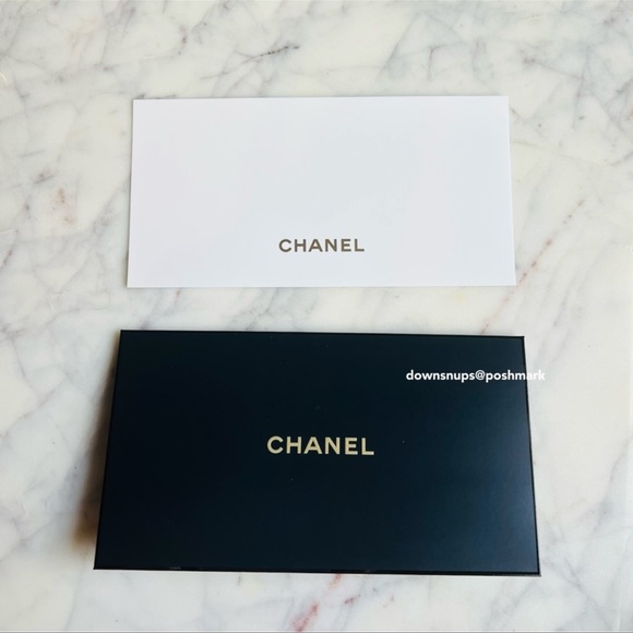 CHANEL | Makeup | Chanel Gift Envelope And Blank Card | Poshmark